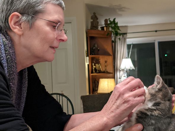 Winifred (Shokai) Martin – Richard Bryan McDaniel