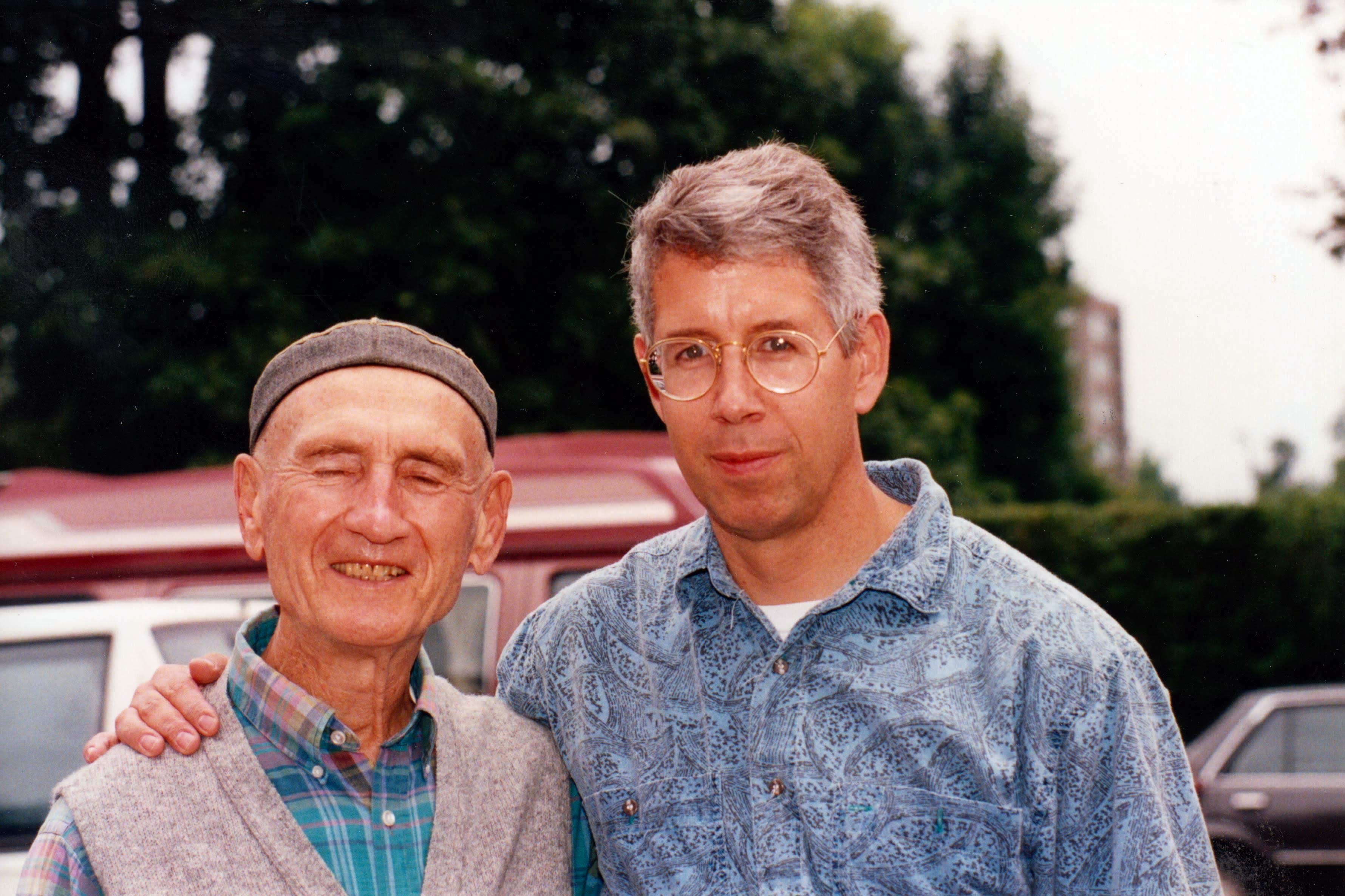 Philip Kapleau – Richard Bryan McDaniel