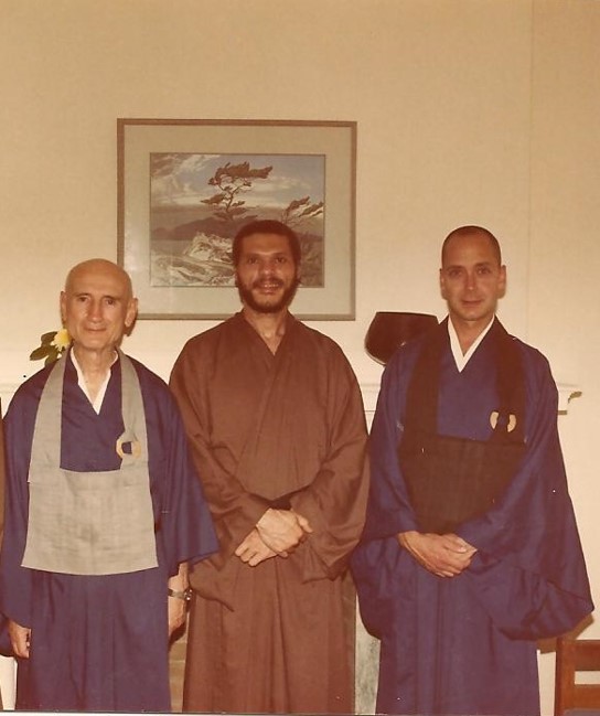 Philip Kapleau – Richard Bryan McDaniel