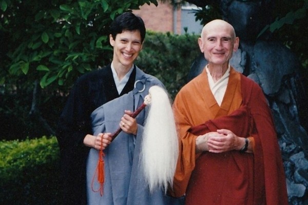 Philip Kapleau – Richard Bryan McDaniel