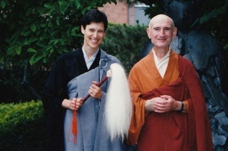 Philip Kapleau – Richard Bryan McDaniel