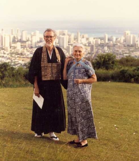 Robert and Anne Aitken – Richard Bryan McDaniel