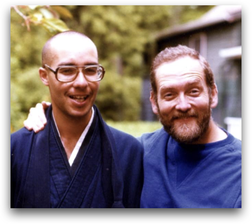 Glenn Webb – Richard Bryan McDaniel